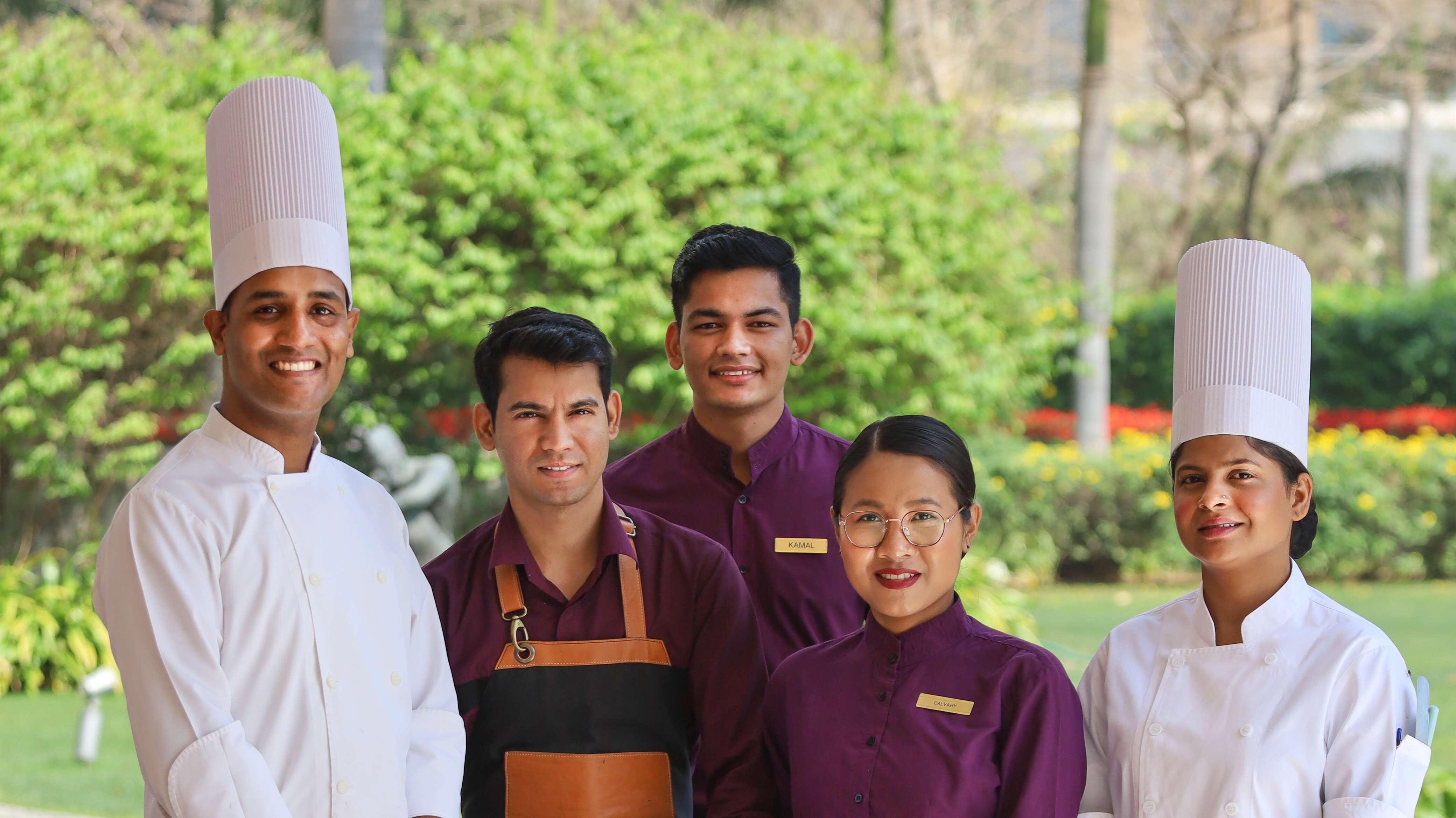 Welcome to the world of Hospitality at DLF